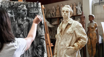 THE YANNIS PAPPAS STUDIO - Benaki Museum