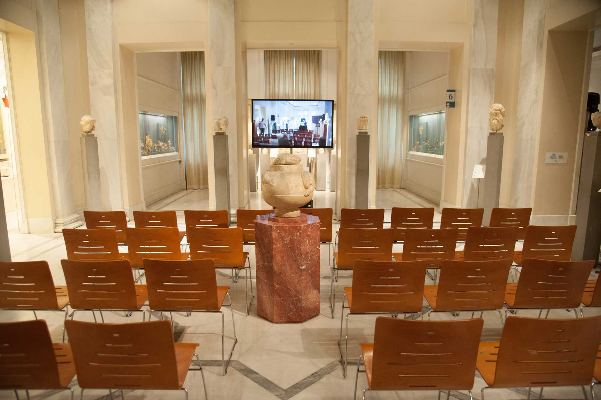 MUSEUM OF GREEK CULTURE - Benaki Museum
