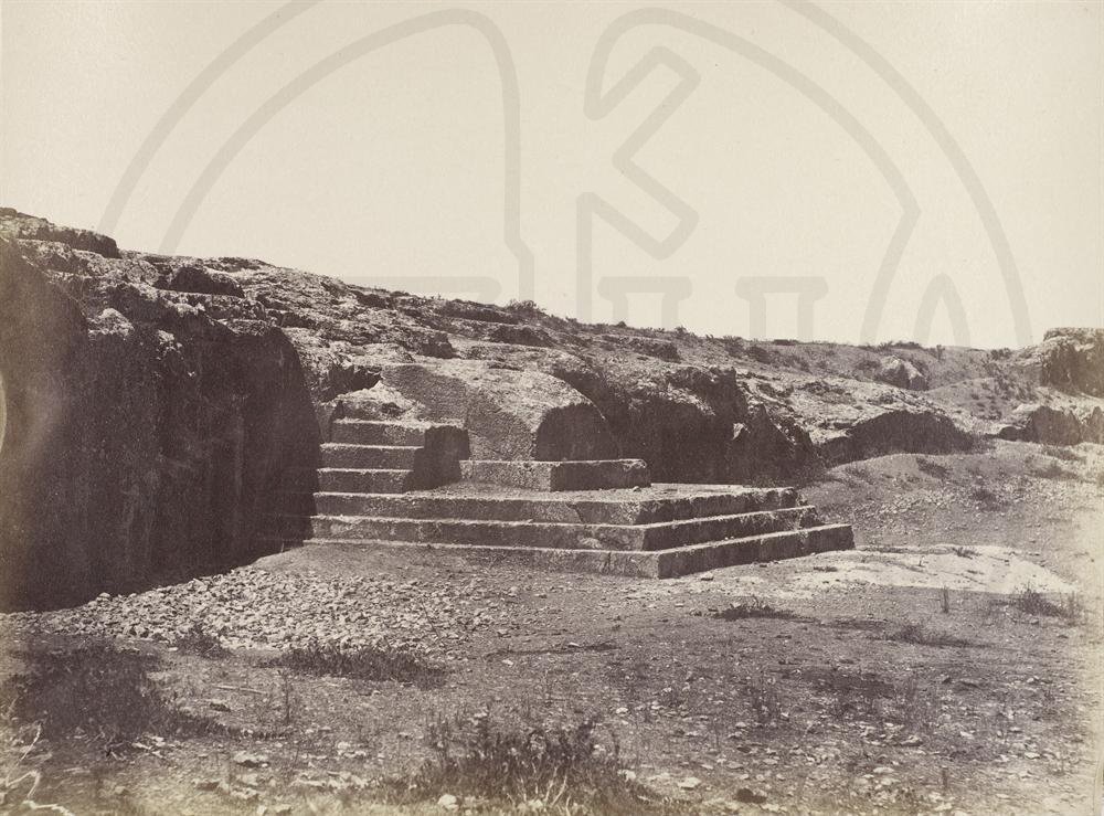 El Areopago. - Μουσείο Μπενάκη