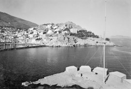 Πολυθρόνα Κωστή Παλαμά - Μουσείο Μπενάκη