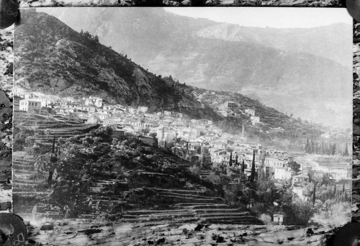 Κάρυστος - Μουσείο Μπενάκη