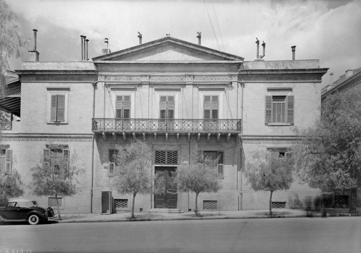 Αθήνα, 1944 - Μουσείο Μπενάκη