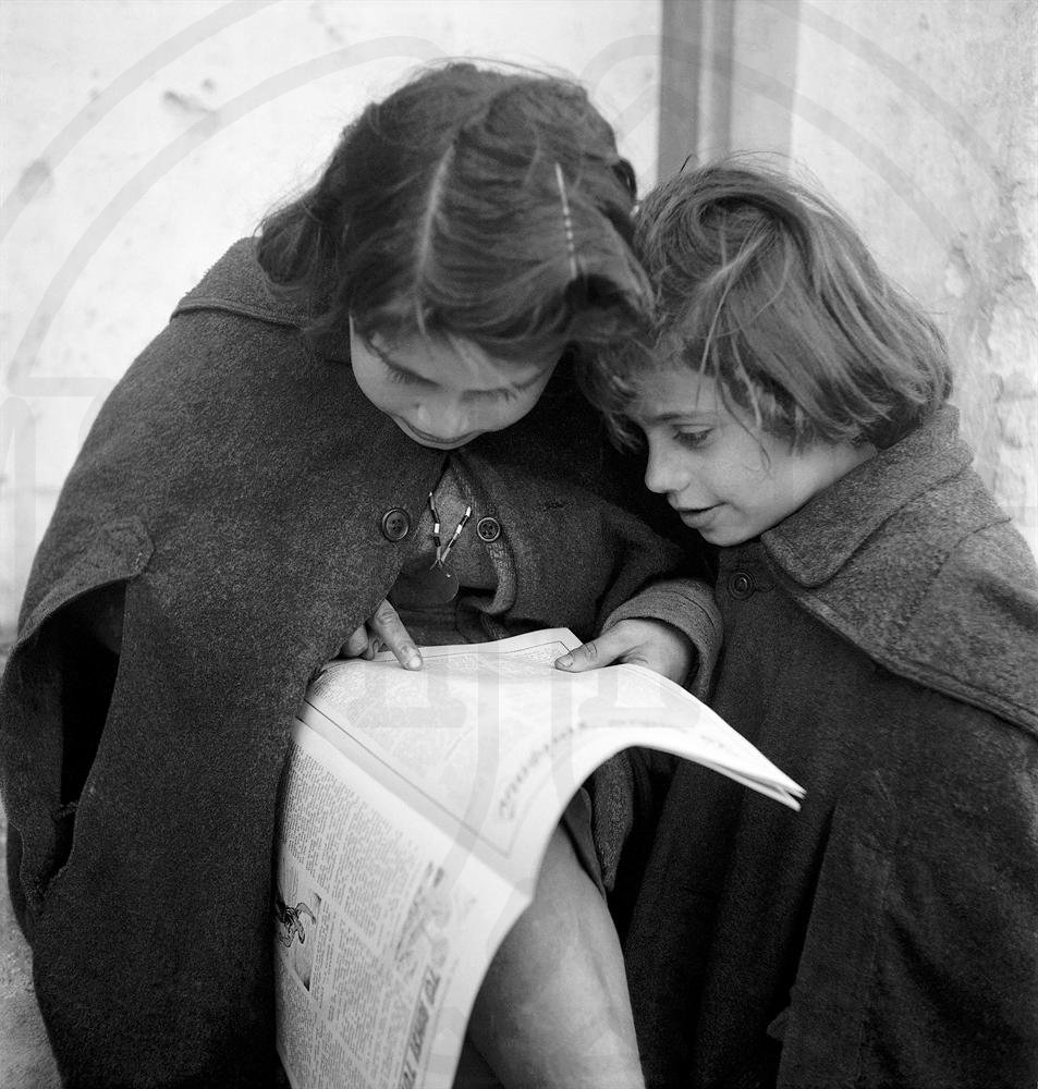 Ελλάδα, 1950 - Μουσείο Μπενάκη