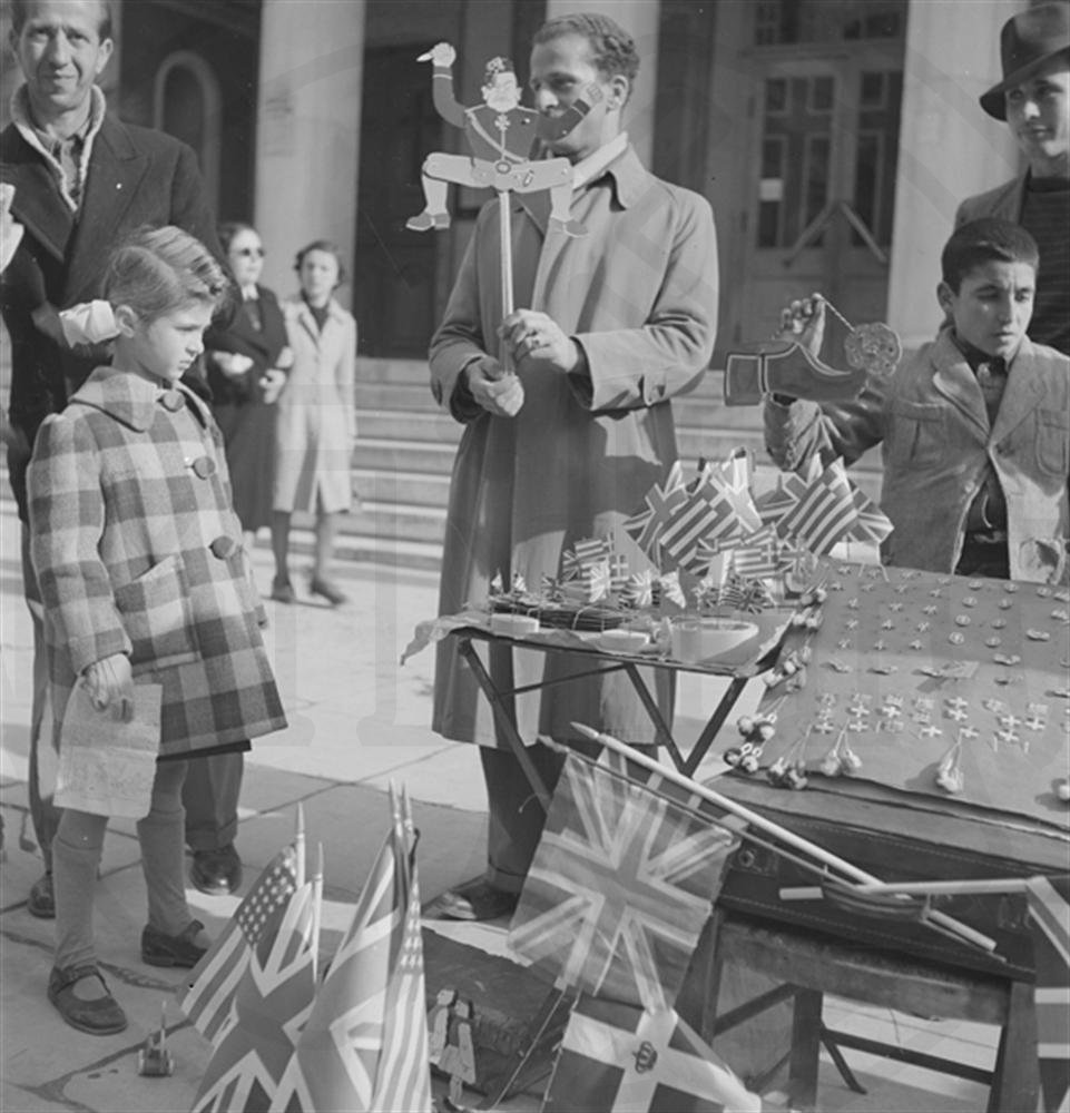 Αθήνα, 1940-1941 - Μουσείο Μπενάκη