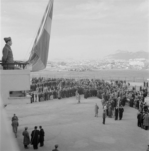 Ελλάδα, 1950-1955 - Μουσείο Μπενάκη