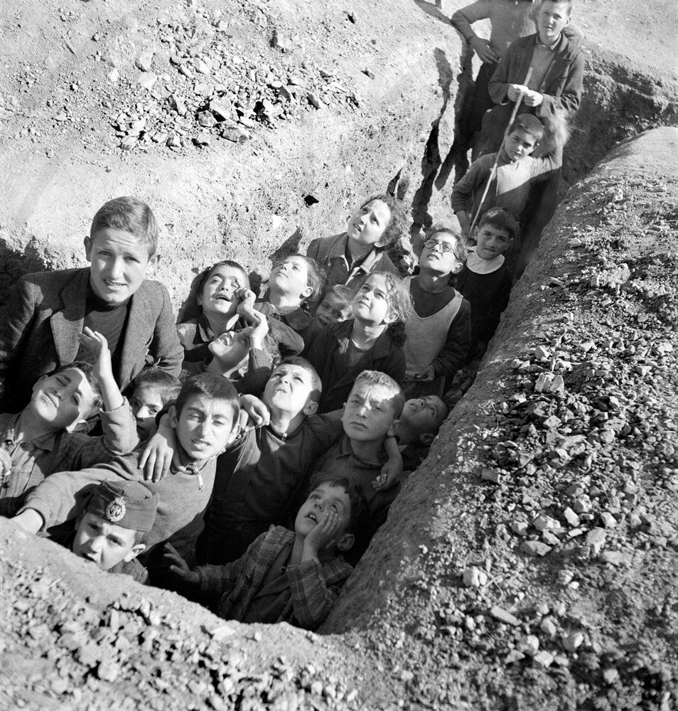 Αθήνα, 1940 - Μουσείο Μπενάκη