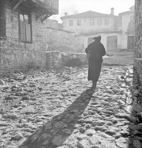 Επιστράτευση, Αθήνα, 1940 - Μουσείο Μπενάκη