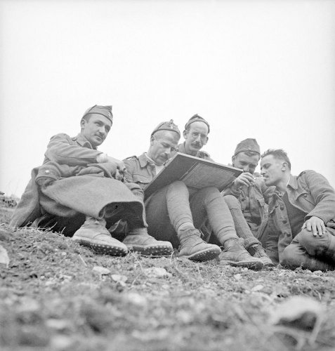Τραυματίες, Αθήνα, 1940 - Μουσείο Μπενάκη