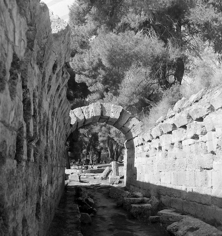 Ολυμπία - Μουσείο Μπενάκη