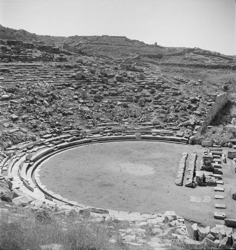 Μύκονος - Μουσείο Μπενάκη