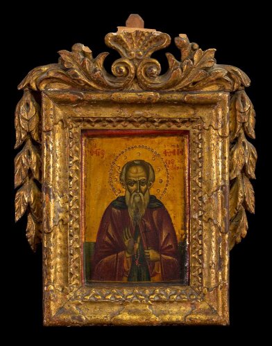 Η Γέννηση του Χριστού - Μουσείο Μπενάκη