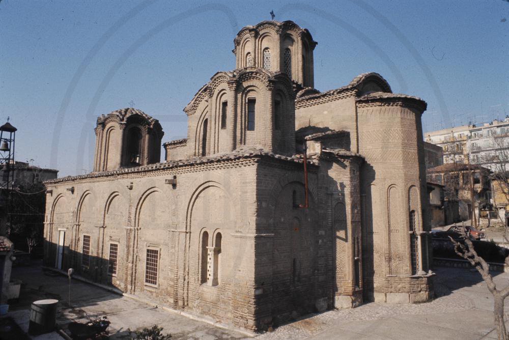 Θεσσαλονίκη, Άγιοι Απόστολοι - Μουσείο Μπενάκη