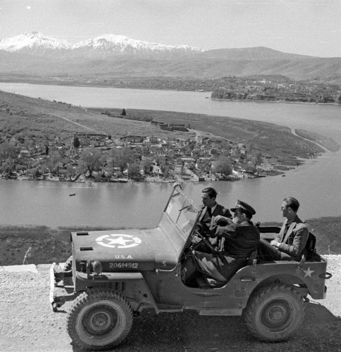 Ελλάδα, 1950-1955 - Μουσείο Μπενάκη