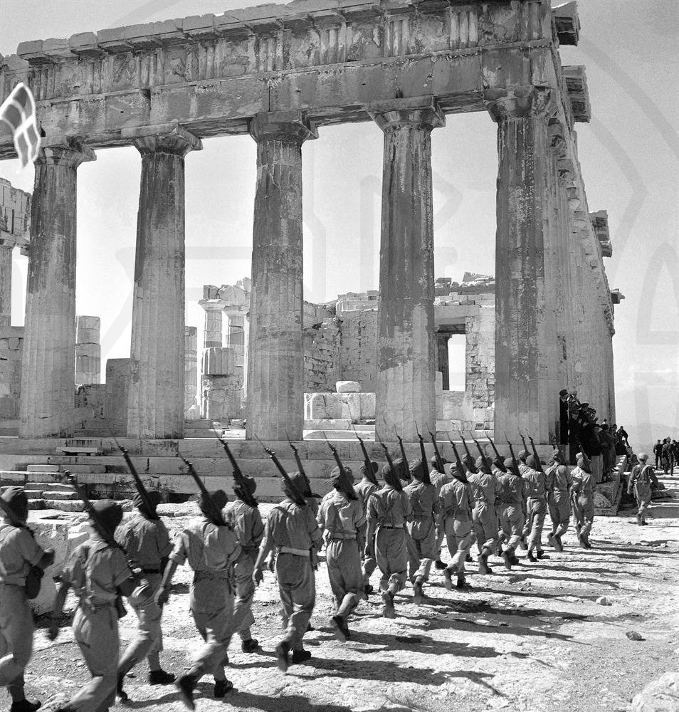 Αθήνα, 1944 - Μουσείο Μπενάκη