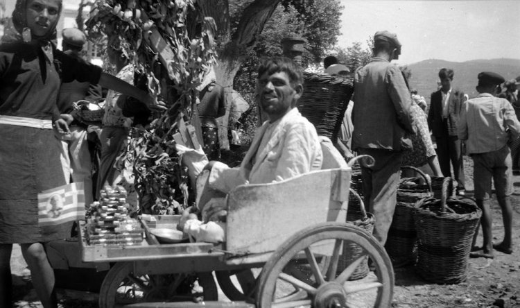 Ελλάδα, 1950-1955 - Μουσείο Μπενάκη