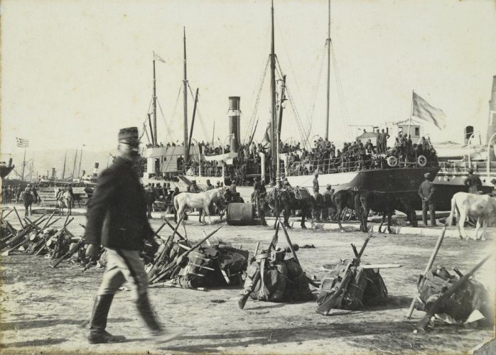 Βαλκανικοί πόλεμοι, 1912-1913 - Μουσείο Μπενάκη