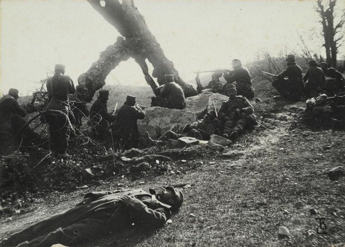 Βαλκανικοί πόλεμοι, 1912-1913 - Μουσείο Μπενάκη