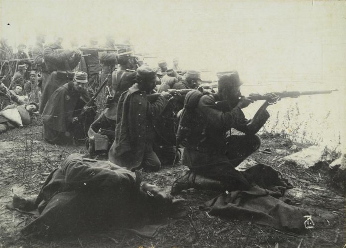 Βαλκανικοί πόλεμοι, 1912-1913 - Μουσείο Μπενάκη