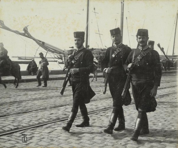 Θεσσαλονίκη - Μουσείο Μπενάκη