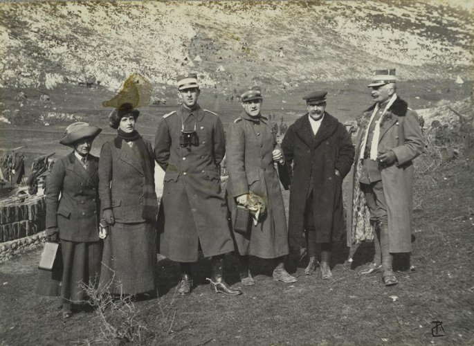Βαλκανικοί πόλεμοι, 1912-1913 - Μουσείο Μπενάκη