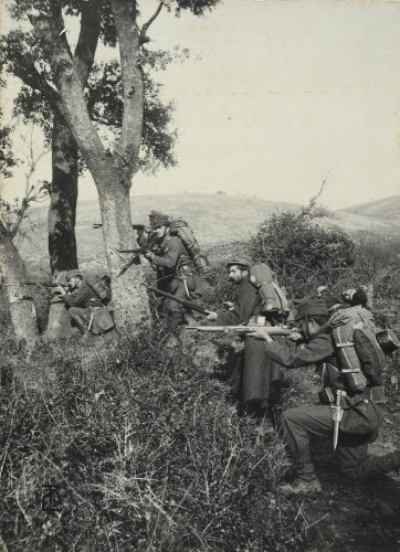 Βαλκανικοί πόλεμοι, 1912-1913 - Μουσείο Μπενάκη