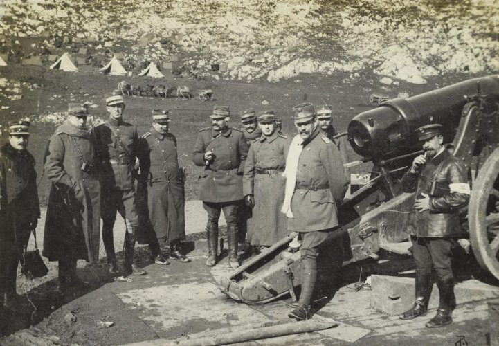 Βαλκανικοί πόλεμοι, 1912-1913 - Μουσείο Μπενάκη