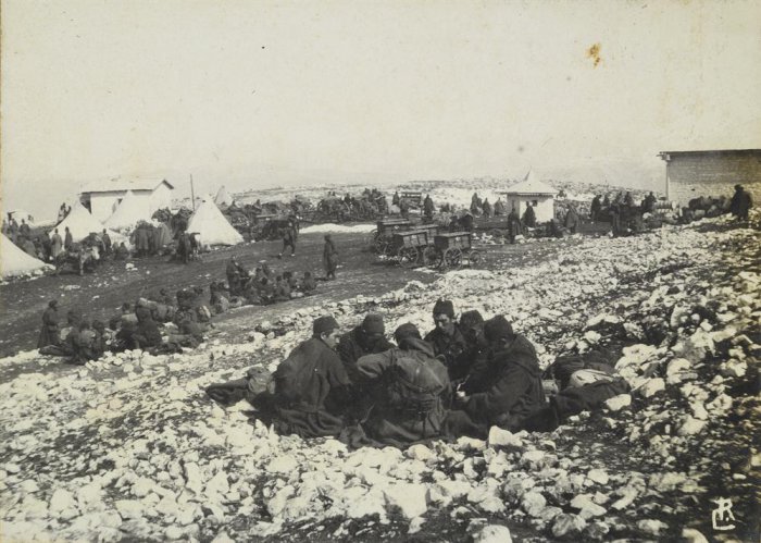 Βαλκανικοί πόλεμοι, 1912-1913 - Μουσείο Μπενάκη