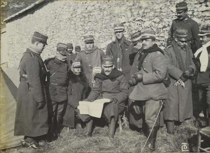 Βαλκανικοί πόλεμοι, 1912-1913 - Μουσείο Μπενάκη
