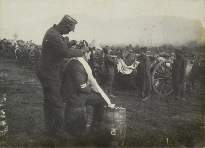 Βαλκανικοί πόλεμοι, 1912-1913 - Μουσείο Μπενάκη