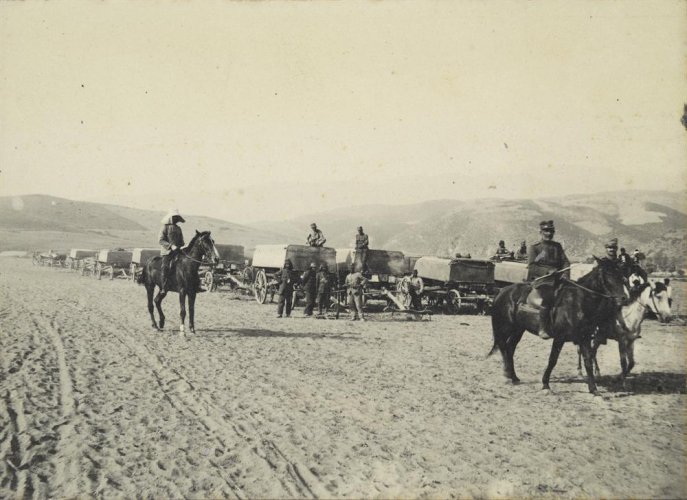 Βαλκανικοί πόλεμοι, 1912-1913 - Μουσείο Μπενάκη