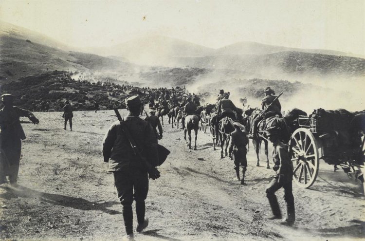 Βαλκανικοί πόλεμοι, 1912-1913 - Μουσείο Μπενάκη