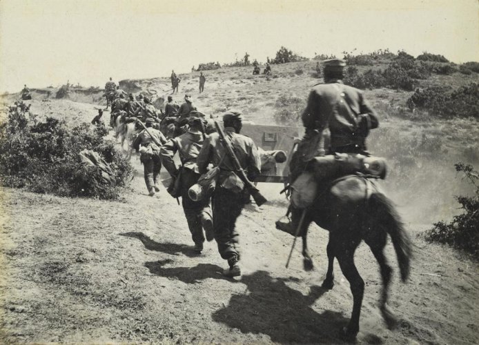 Βαλκανικοί πόλεμοι, 1912-1913 - Μουσείο Μπενάκη