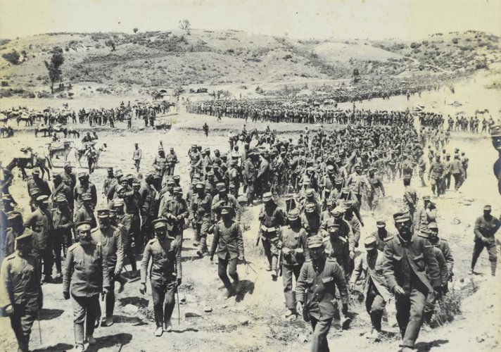 Βαλκανικοί πόλεμοι, 1912-1913 - Μουσείο Μπενάκη
