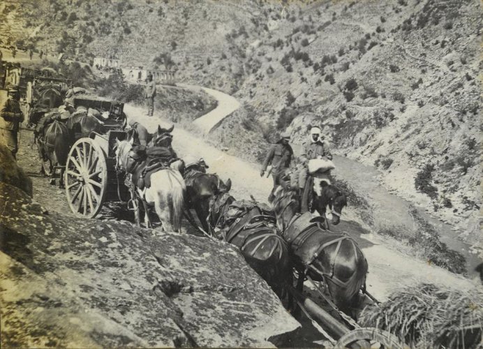 Βαλκανικοί πόλεμοι, 1912-1913 - Μουσείο Μπενάκη