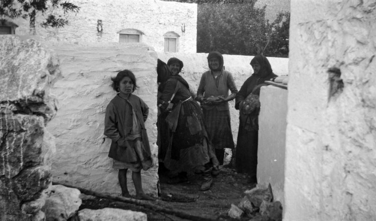Ελλάδα, 1950-1955 - Μουσείο Μπενάκη