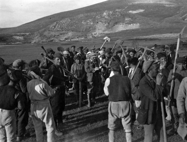 Ελλάδα, 1950-1955 - Μουσείο Μπενάκη