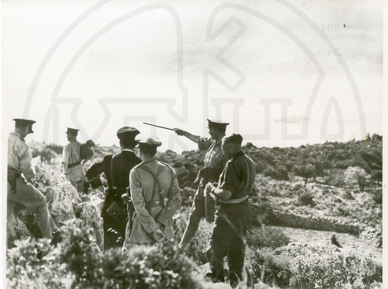 Μάχη της Κρήτης 1941 - Μουσείο Μπενάκη