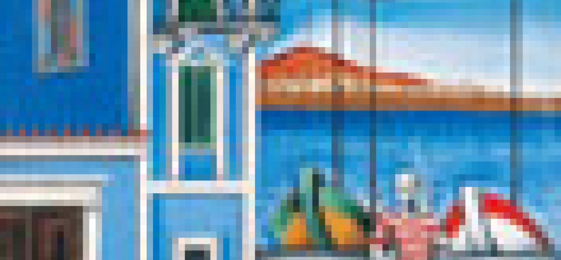 Nikos Engonopoulos: 1907-1985 - Benaki Museum