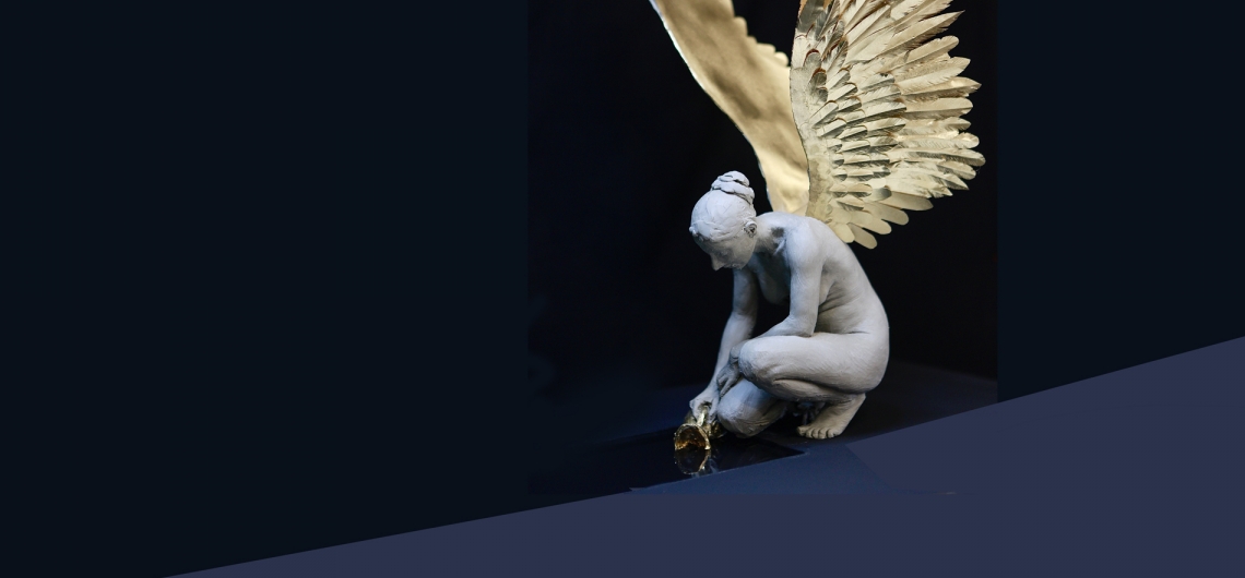 Sam Jinks: Η Αγγελιαφόρος - Μουσείο Μπενάκη