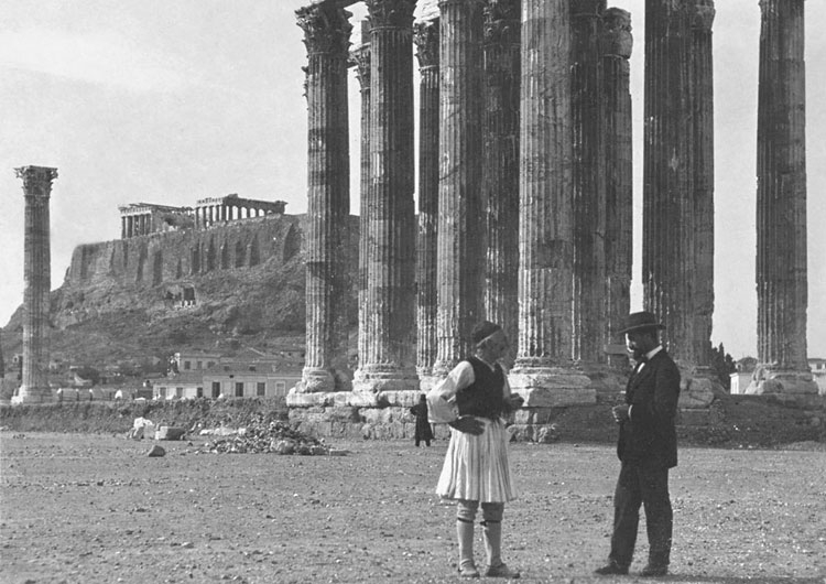 Προβολή ντοκιμαντέρ "Η Αθήνα από την Ανατολή στην Δύση, 1821-1896 ...